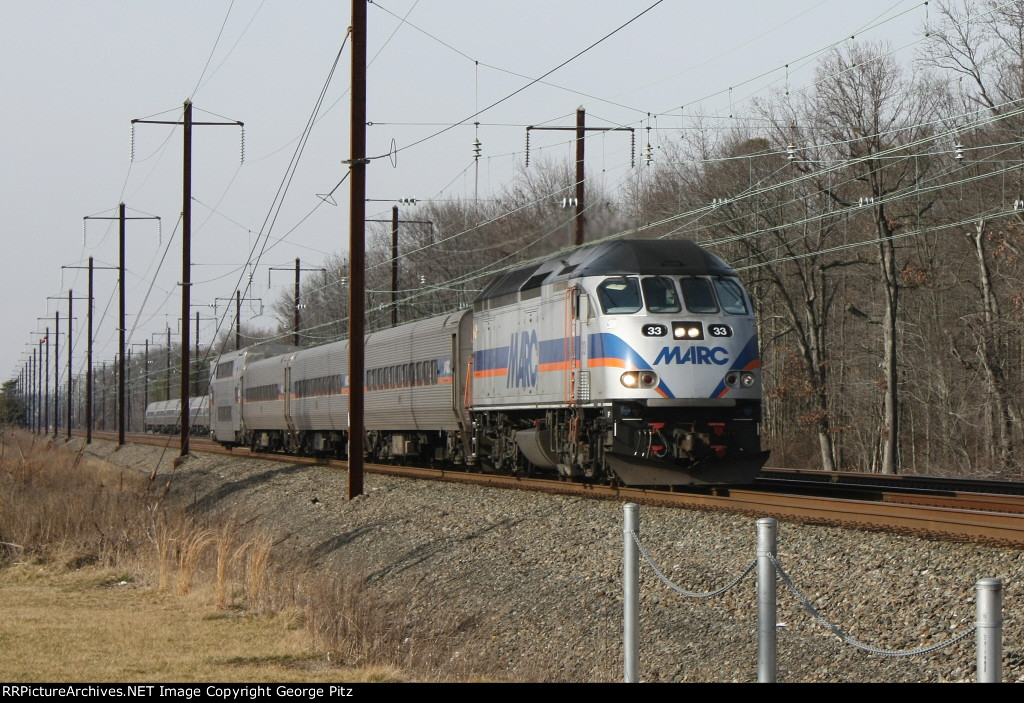 MARC train 612(10)